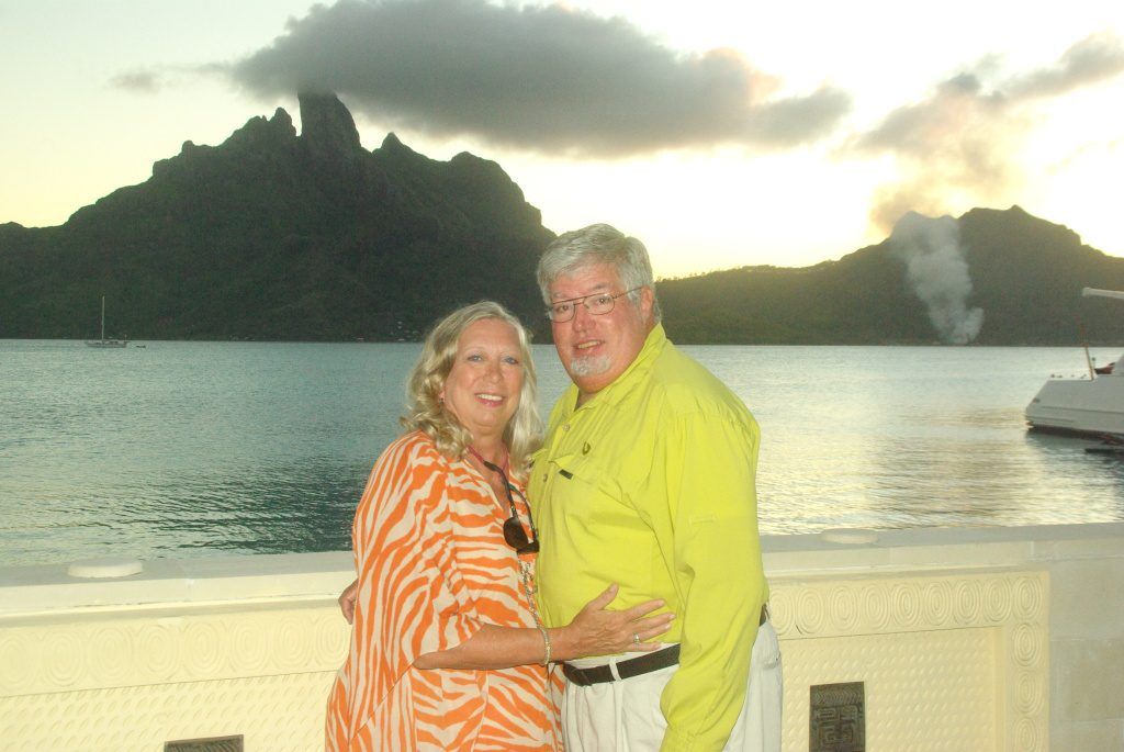 Travel Journal: Moorea and Bora Bora, French Polynesia - inRegister