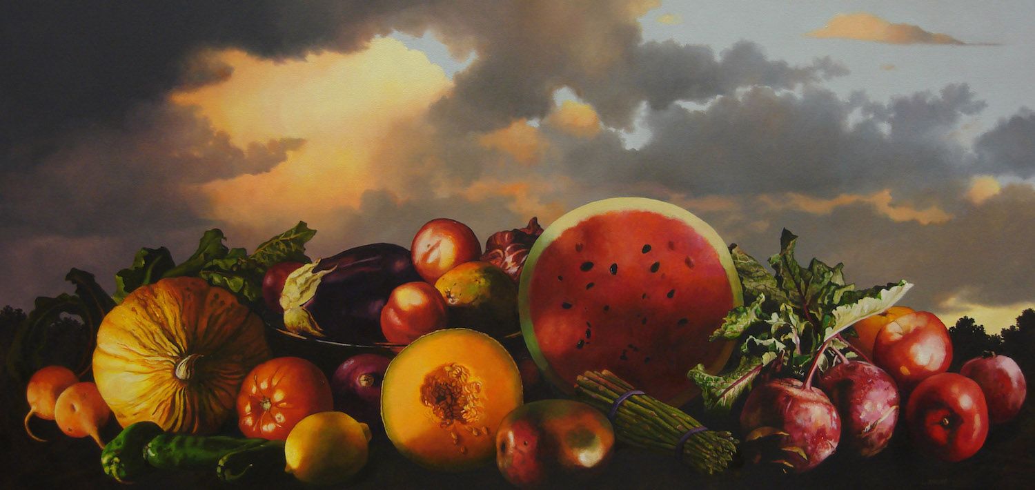 Master class: Libby Johnson cultivates a passion for painting - inRegister