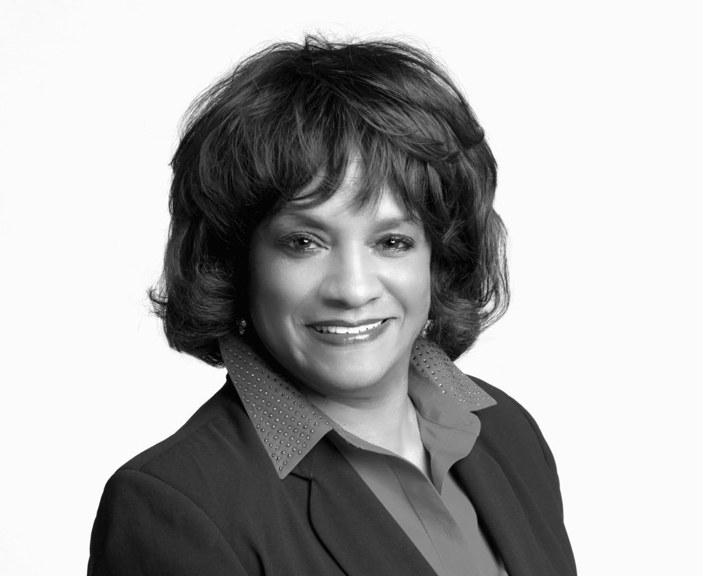 In Character: Pam Hutchinson - inRegister