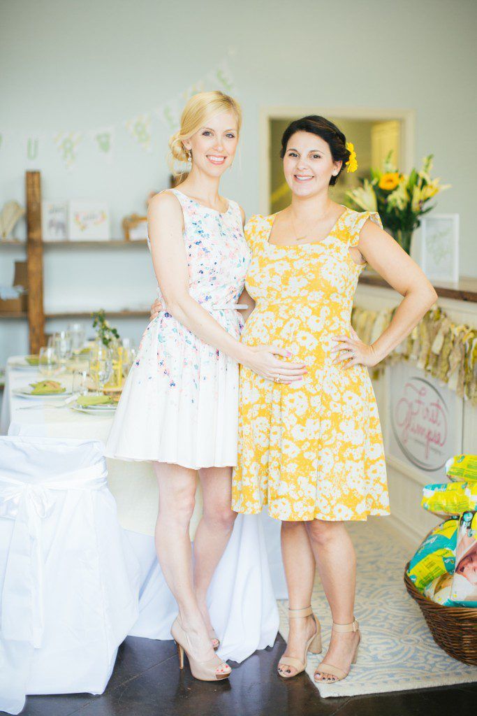 Great expectations: A baby shower brings joy - inRegister
