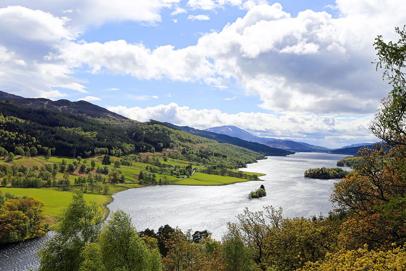 Travel Journal: Scotland - inRegister