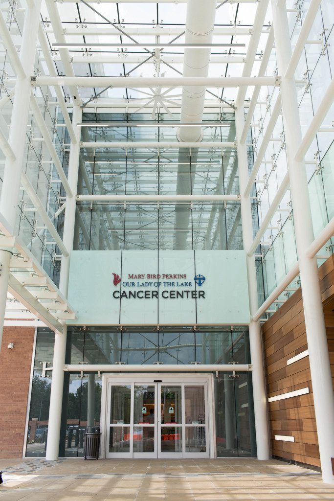 The harmony of healing art at MBP-OLOL Cancer Center - inRegister