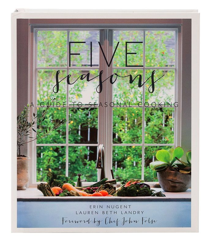 A literary feast: Favorite new books on food and entertaining - inRegister