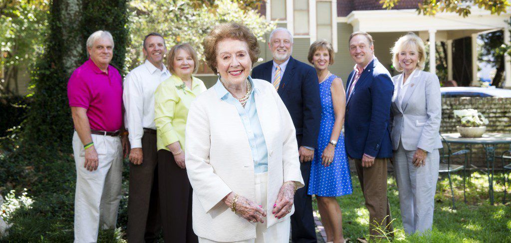 From the November issue: Rhorer family values - inRegister