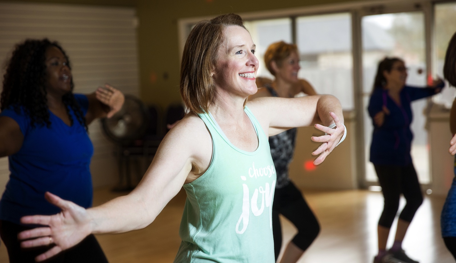 Julie Longman: Step by step - inRegister