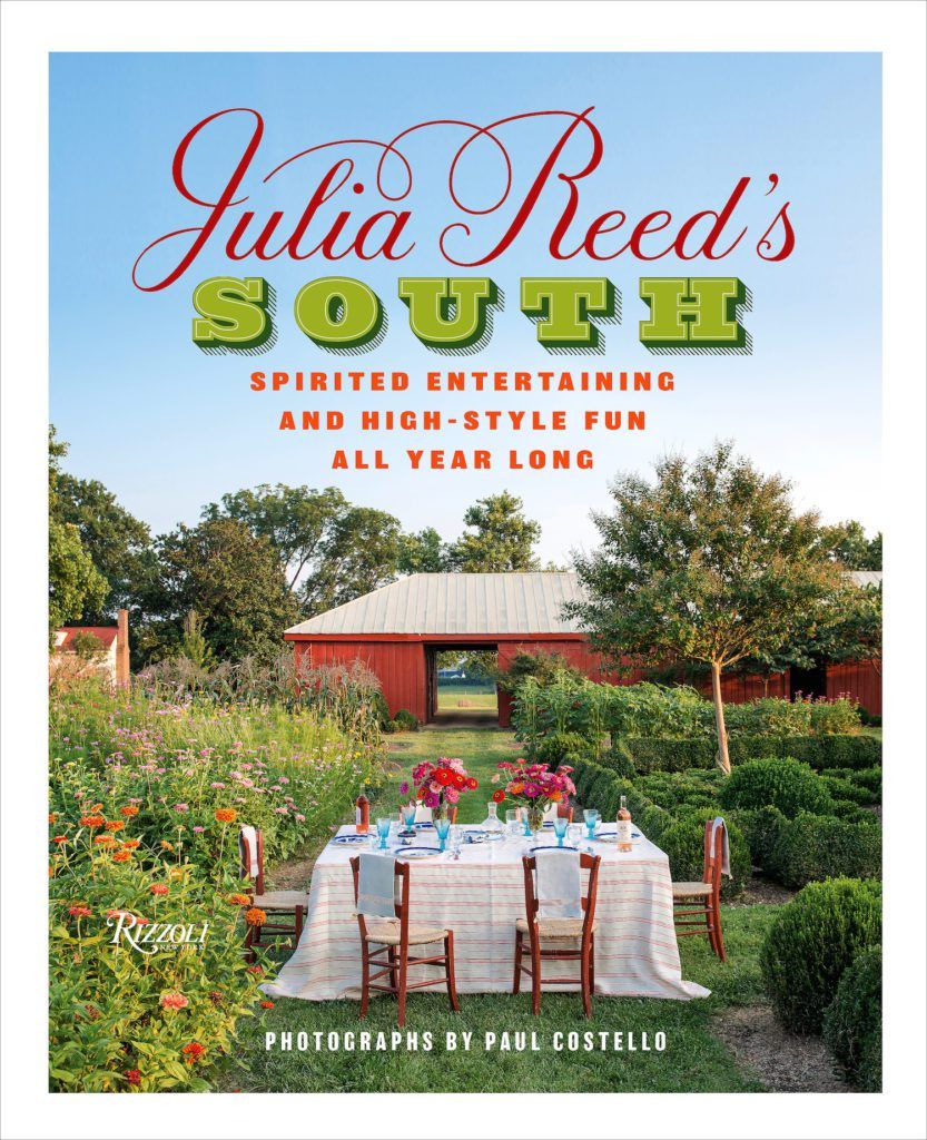 Off the Page: Julia Reed's South - inRegister