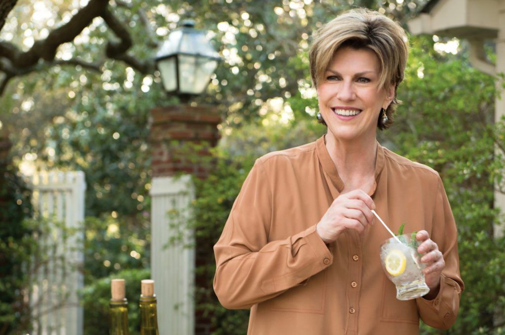 Off the Page: Julia Reed's South - inRegister