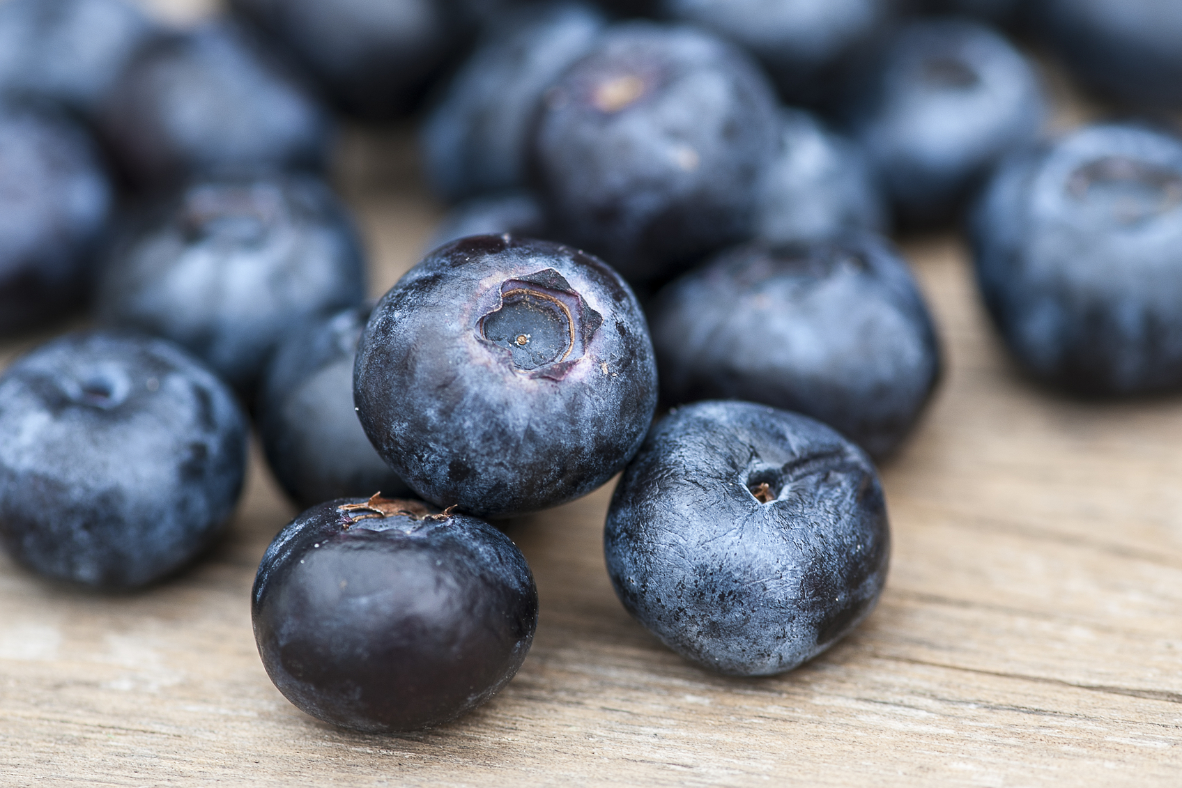 It's National Blueberry Month. We're breaking down the favorite fruit's ...