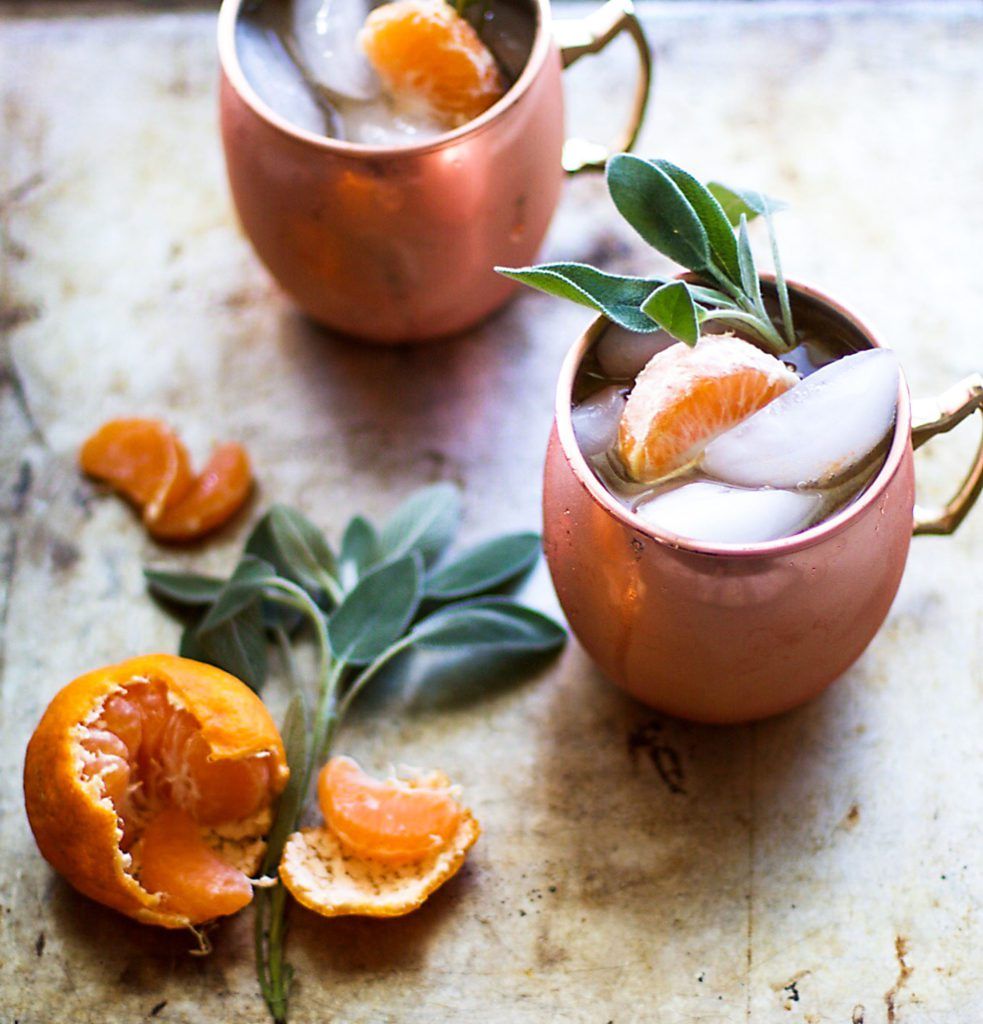 Classics with a twist: Fresh satsuma recipes - inRegister