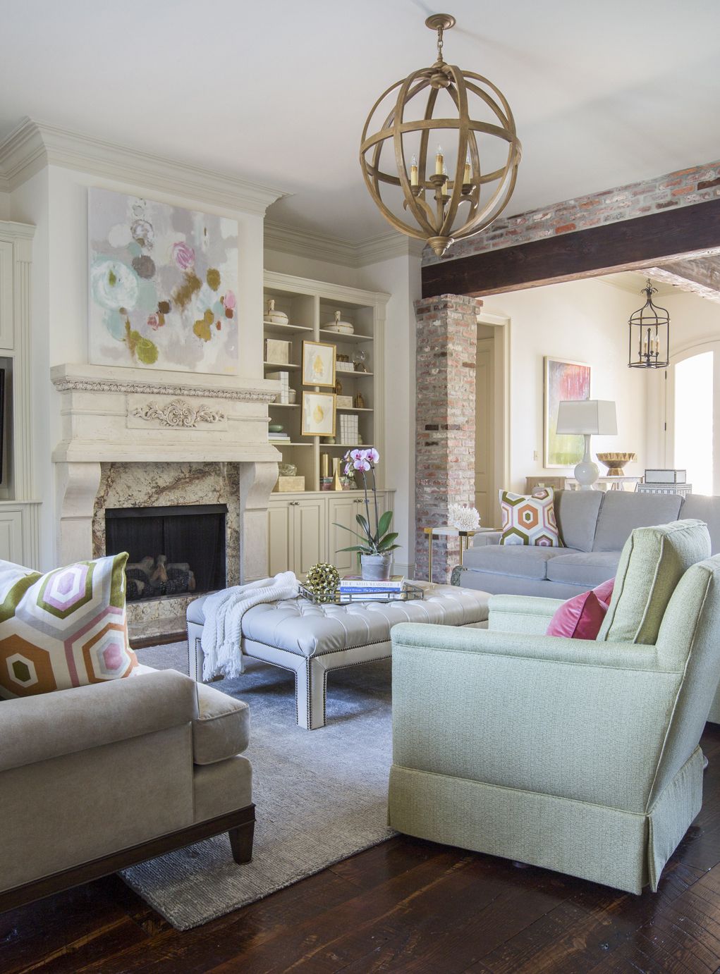 Hues you can use: Paint palettes ready for remodeling - inRegister