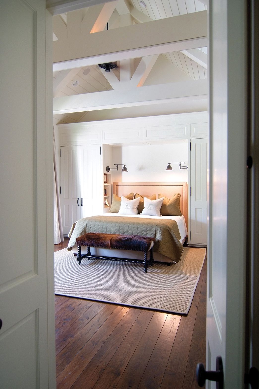 Private chambers: A master class on a few of our favorite retreats ...