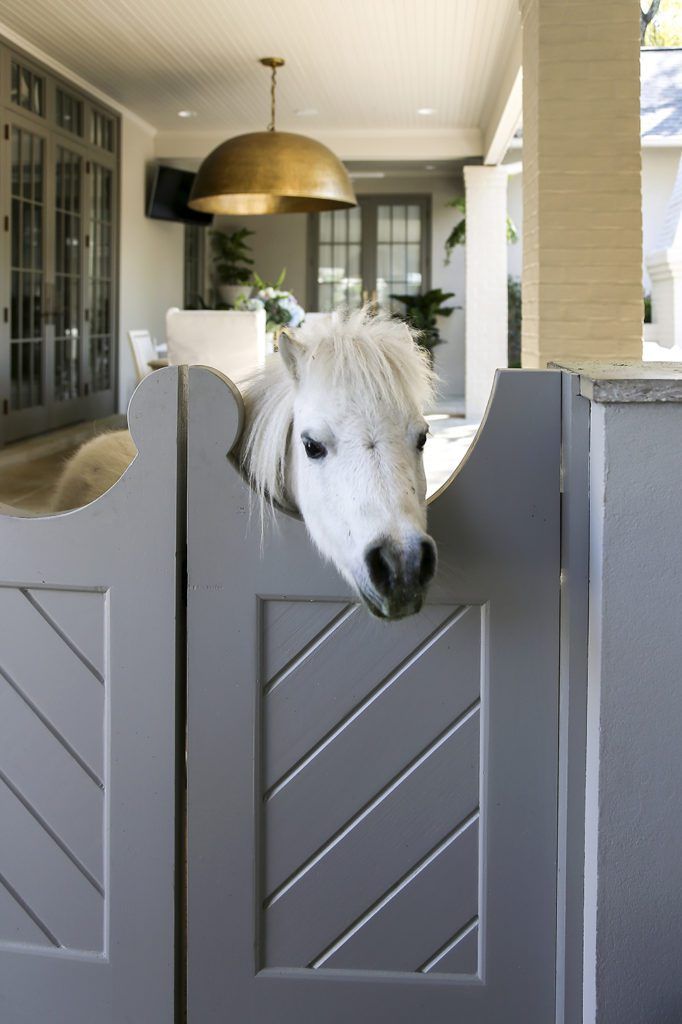 Perfect patina: A home layers dramatic details upon a backdrop of ...