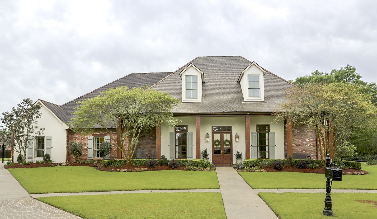 Coming home: A displaced family finds new life in their refurbished ...