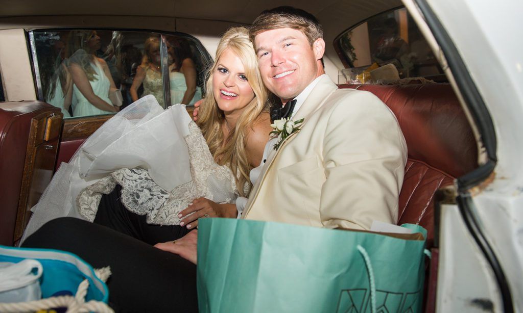 Signature Wedding: True Picou & Sam Webb - inRegister