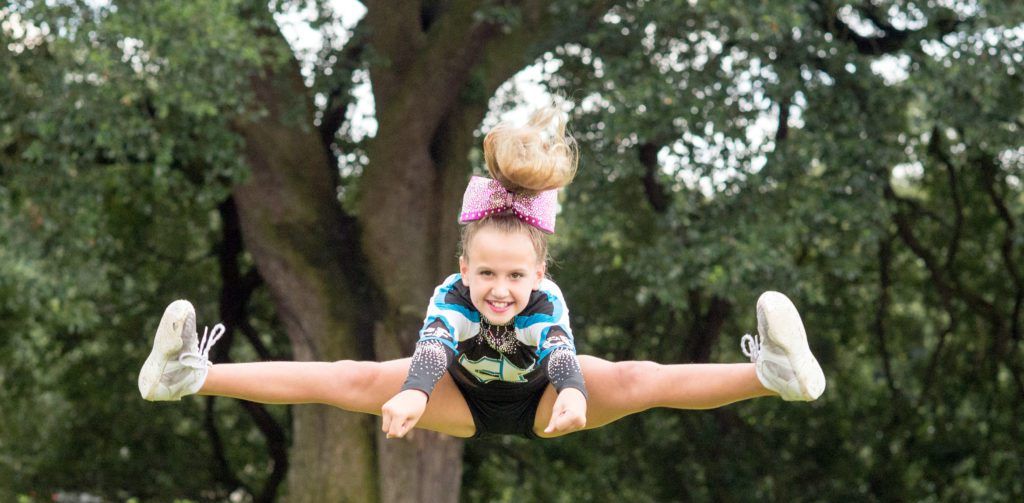Squad goals: The high-flying world of competitive cheerleading - inRegister
