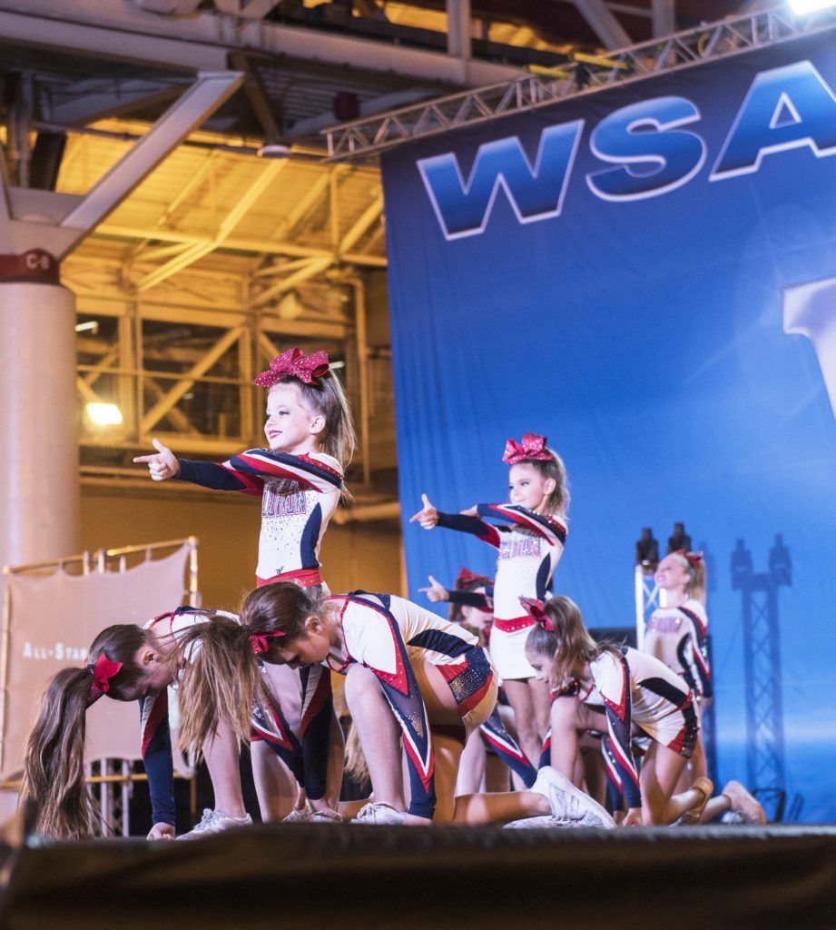 Squad goals: The high-flying world of competitive cheerleading - inRegister