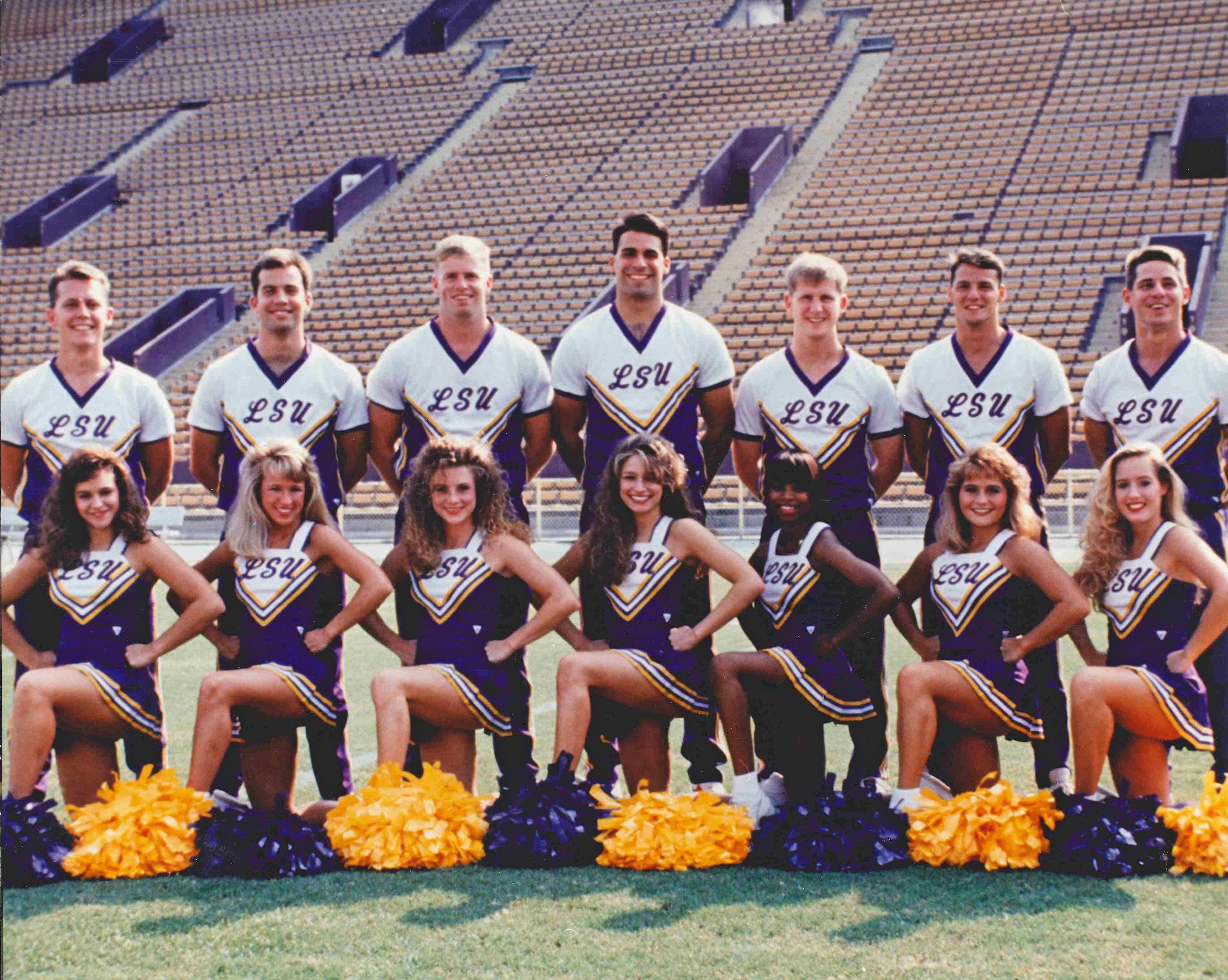 Squad goals: The high-flying world of competitive cheerleading - inRegister