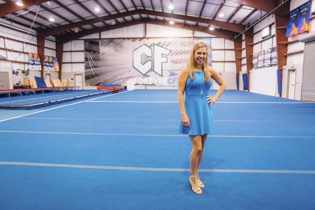 Squad goals: The high-flying world of competitive cheerleading - inRegister