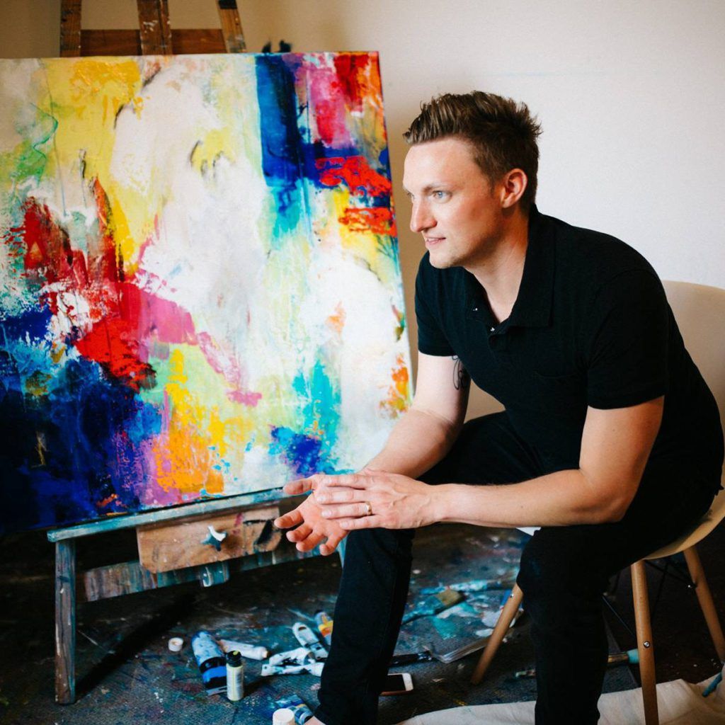 Arts around town: Chad Schoonmaker paintings at Manship, New Venture's ...