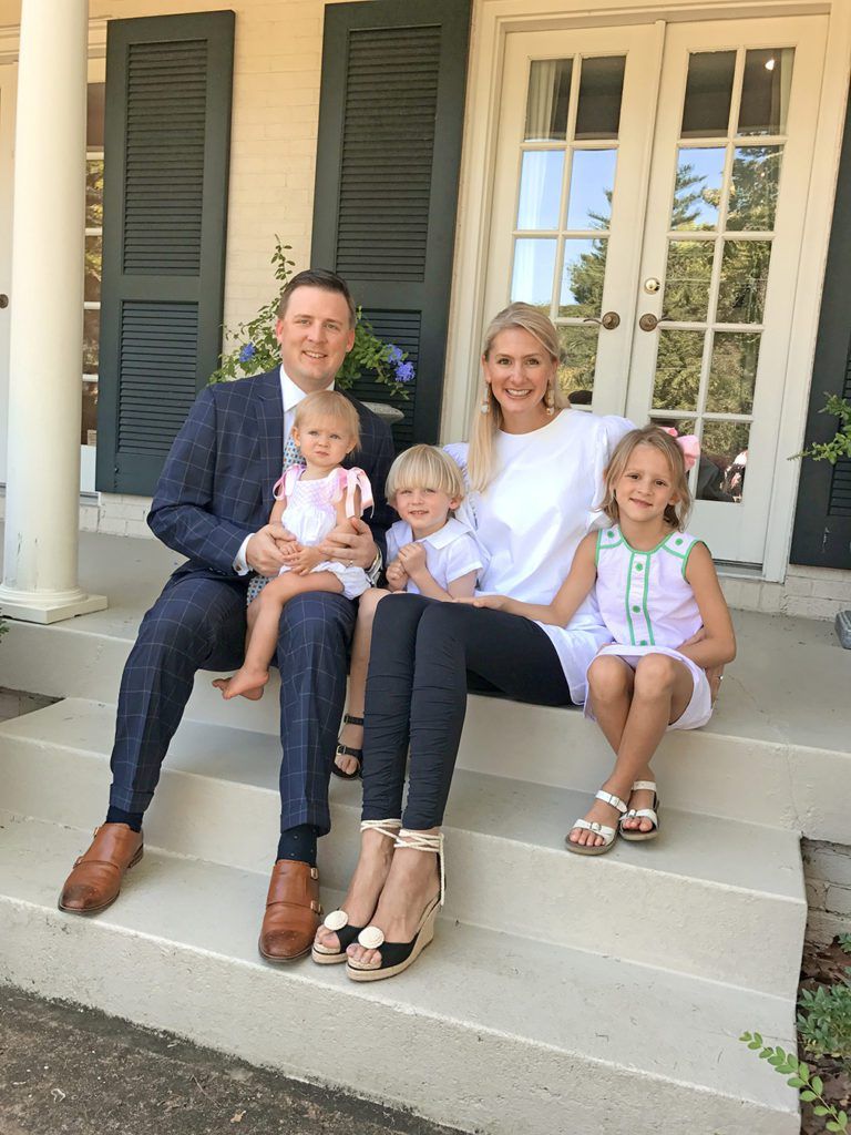 Southern charm: All eyes are on interior designer Ashley Gilbreath’s ...