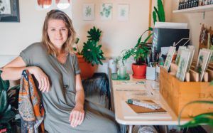 Natural beauty: The botanical art of Samara Thomas - inRegister