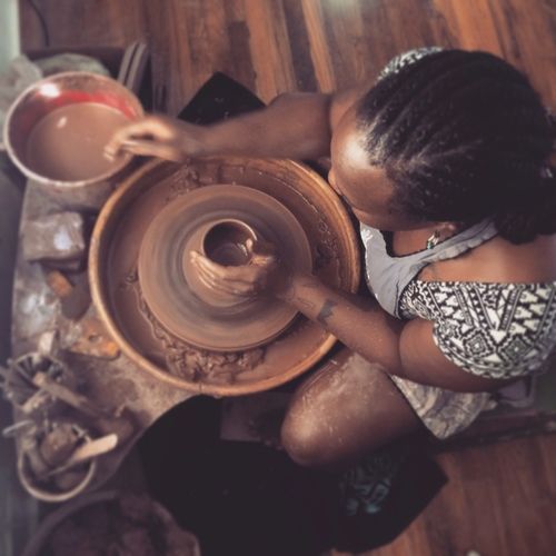 10 questions with Osa Atoe of Pottery by Osa - inRegister