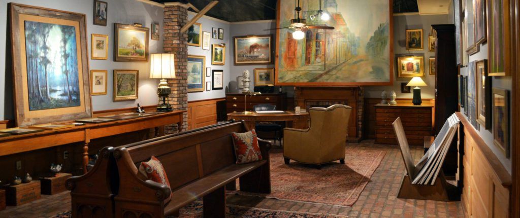 10 questions with Larry Ruth of L. Ruth Gallery of Louisiana Art ...