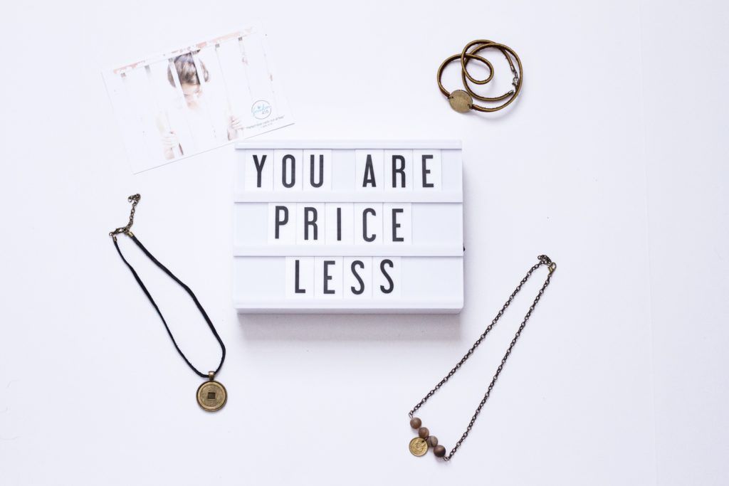 10 Questions with Rebekah Burch of The Priceless Collection