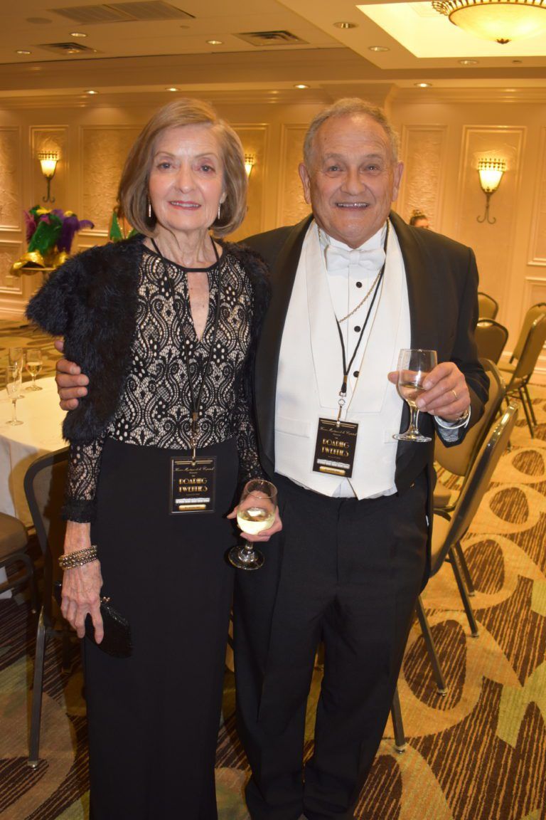 Krewe Mystique Ball - inRegister