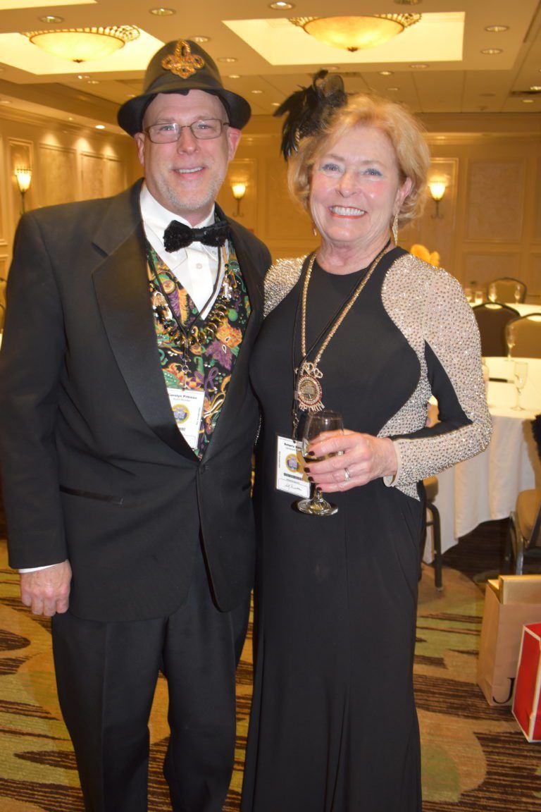Krewe Mystique Ball - inRegister