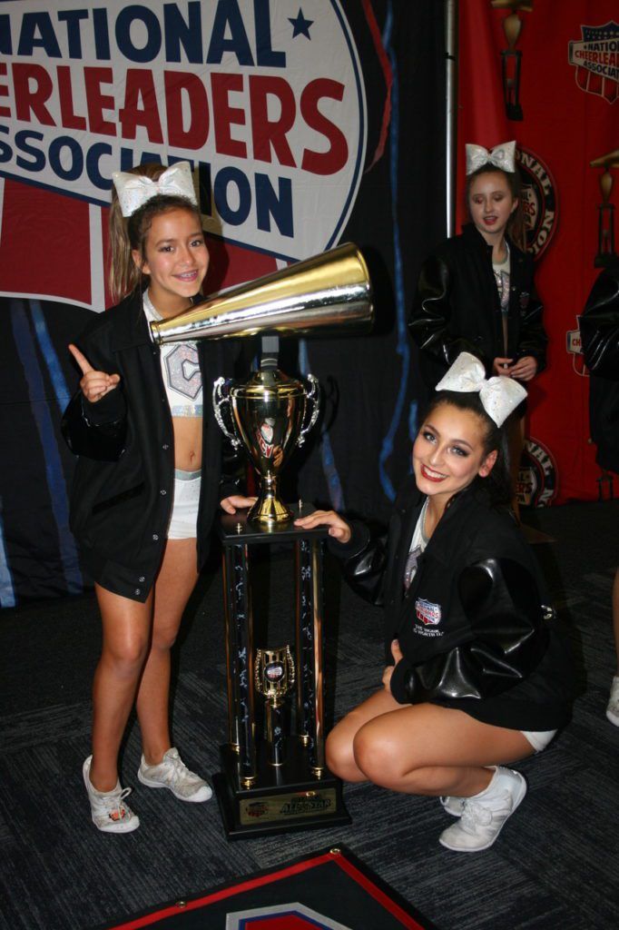 Bring it on: Louisiana Cheer Force's winning attitude secures national ...