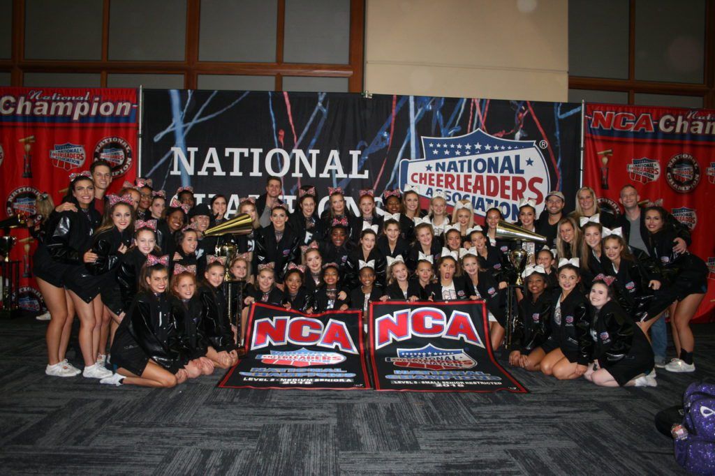 Bring it on: Louisiana Cheer Force's winning attitude secures national ...