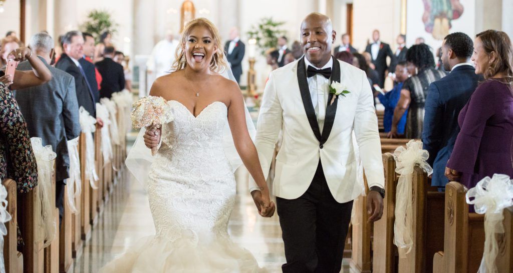 Signature Wedding: Maia Key & Michael Weary - inRegister