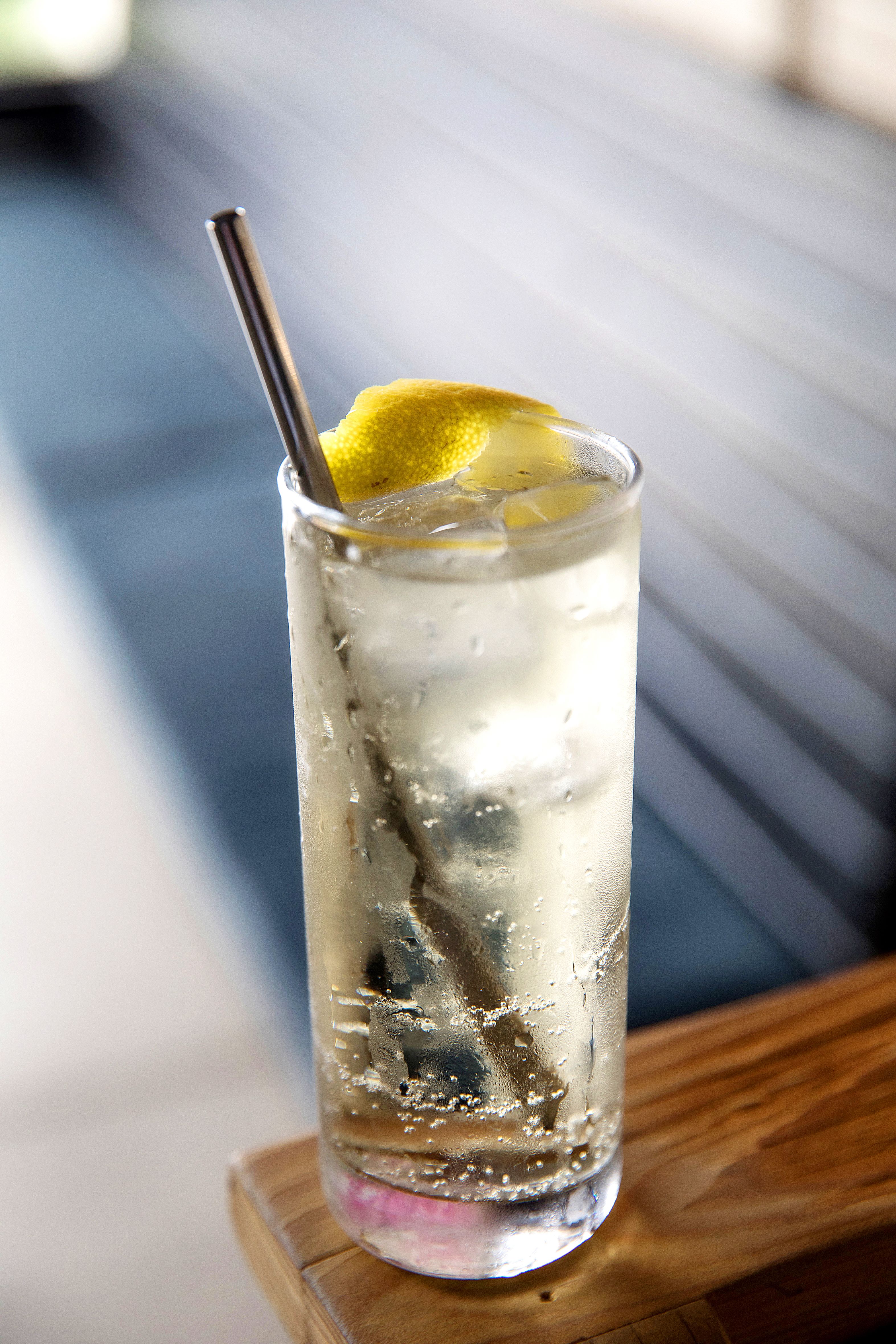 The Creatives: Lane Primeaux, cocktail specialist - inRegister