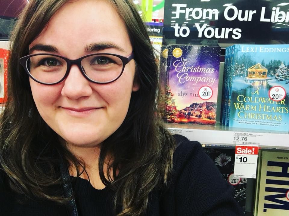 Meet 'A Christmas Company' author Alys Murray - inRegister