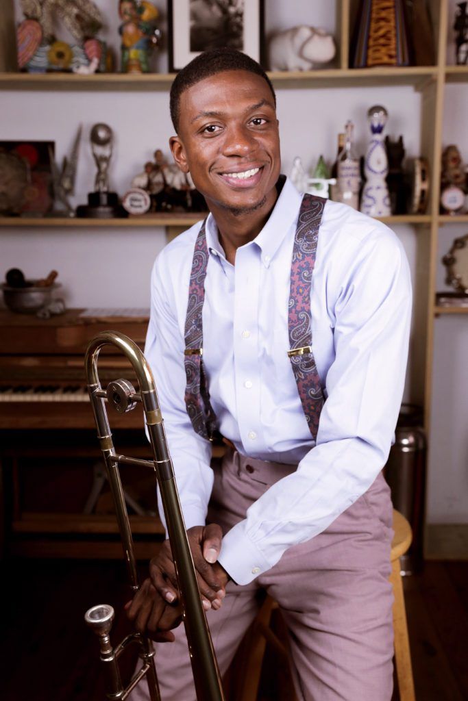 Love and jazz: David L. Harris strikes a chord with emotion-filled ...