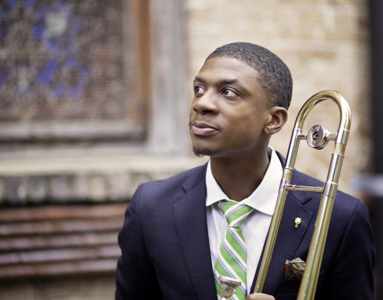 Love and jazz: David L. Harris strikes a chord with emotion-filled ...