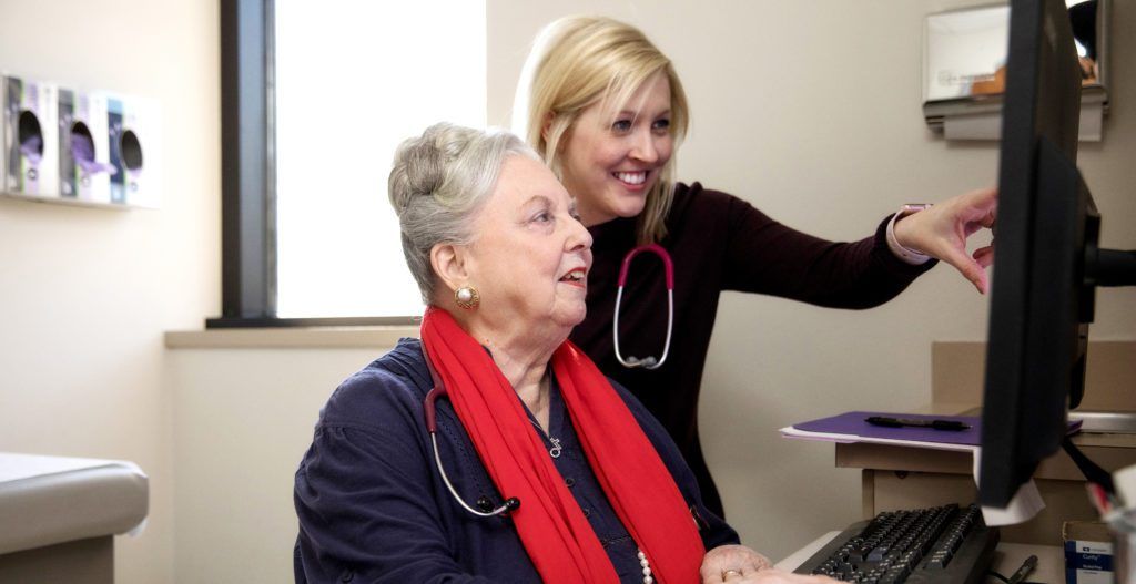 From the December issue: Dr. Sheila Moore's lifelong dedication to care ...