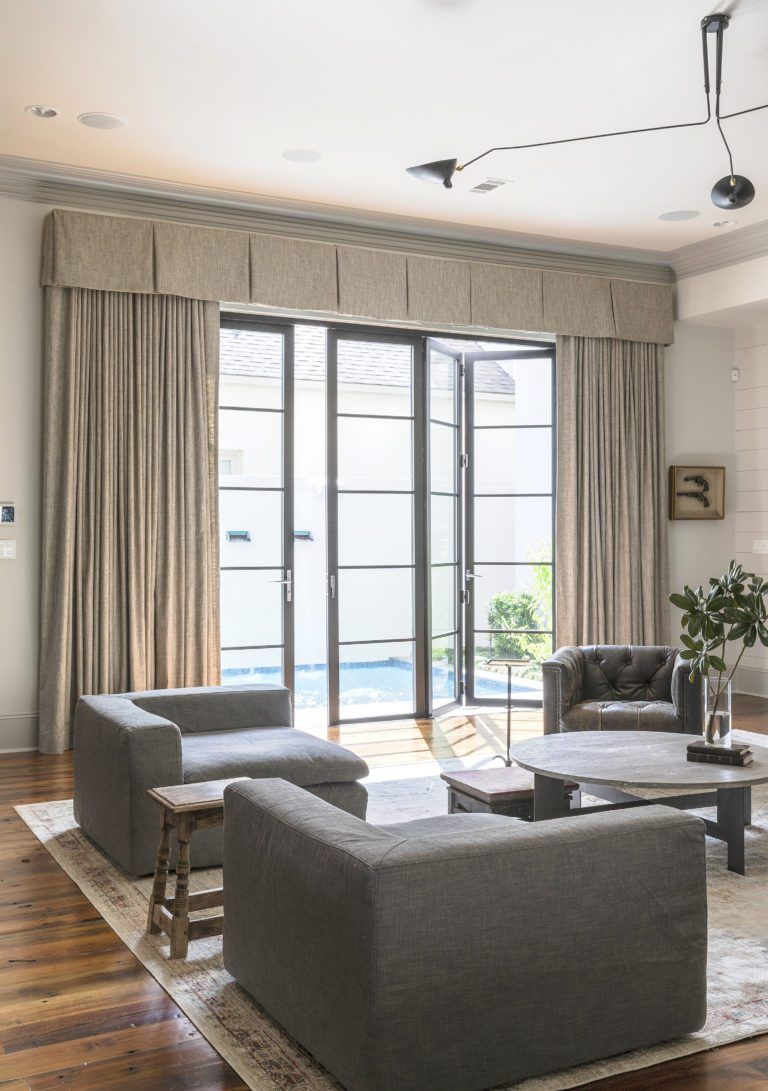 Statement pieces: A spec home gets special treatment - inRegister