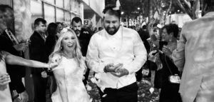 Signature Wedding: Hannah Honeycutt and Taylor Calandro - inRegister