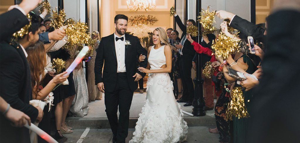 Signature Wedding: Lundyn Hunt and Tucker Nims - inRegister
