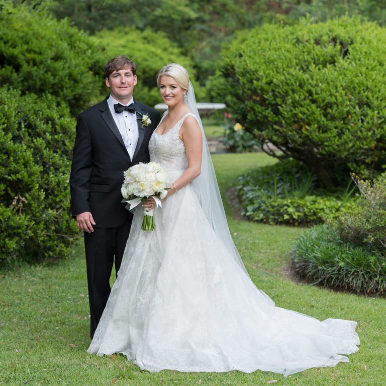 Signature Wedding: Paige Parker and Hayes Ragan - inRegister