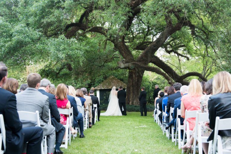 Signature Wedding: Paige Parker and Hayes Ragan - inRegister