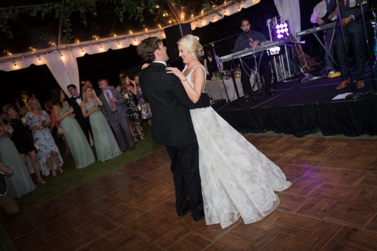 Signature Wedding: Paige Parker and Hayes Ragan - inRegister