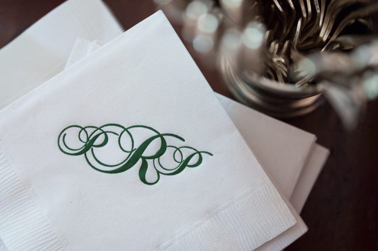 Signature Wedding: Paige Parker and Hayes Ragan - inRegister