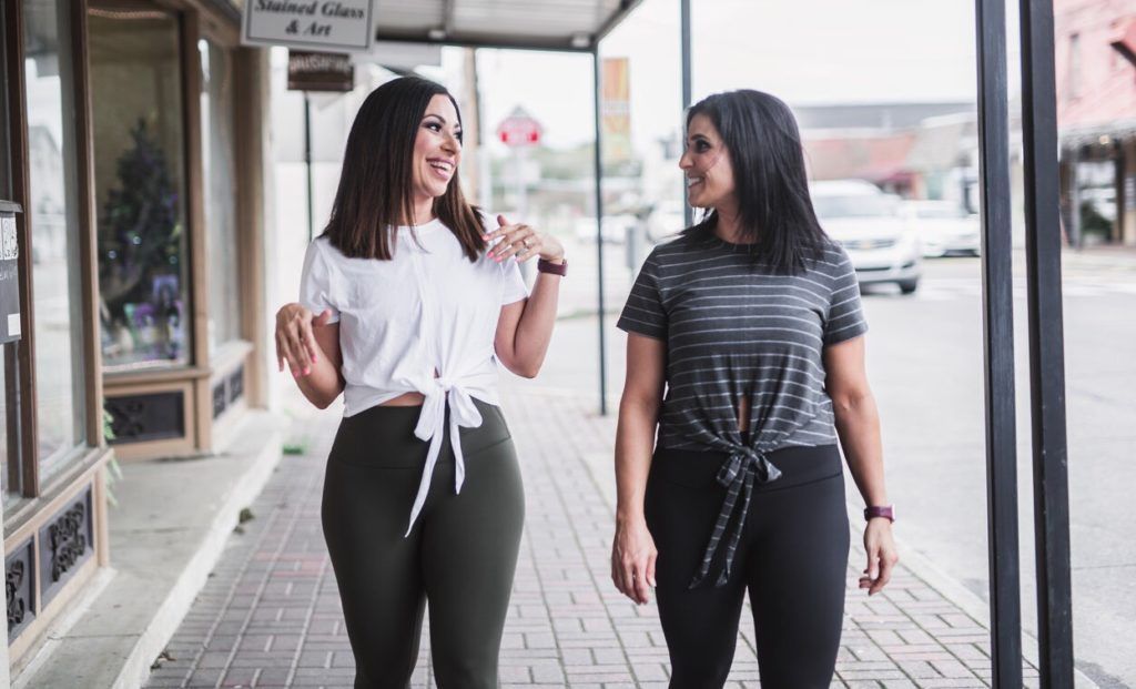 Amy Brewer ties the knot between weddings and workouts - inRegister