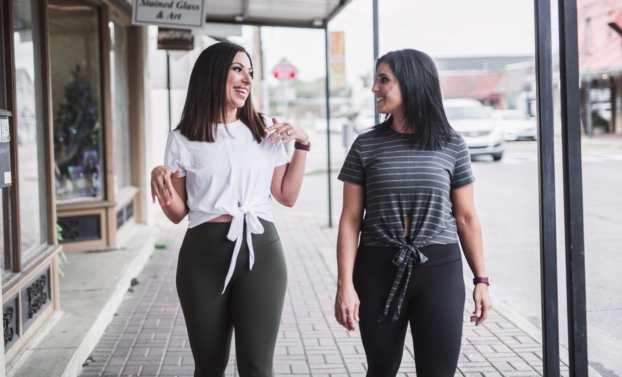 Amy Brewer ties the knot between weddings and workouts - inRegister