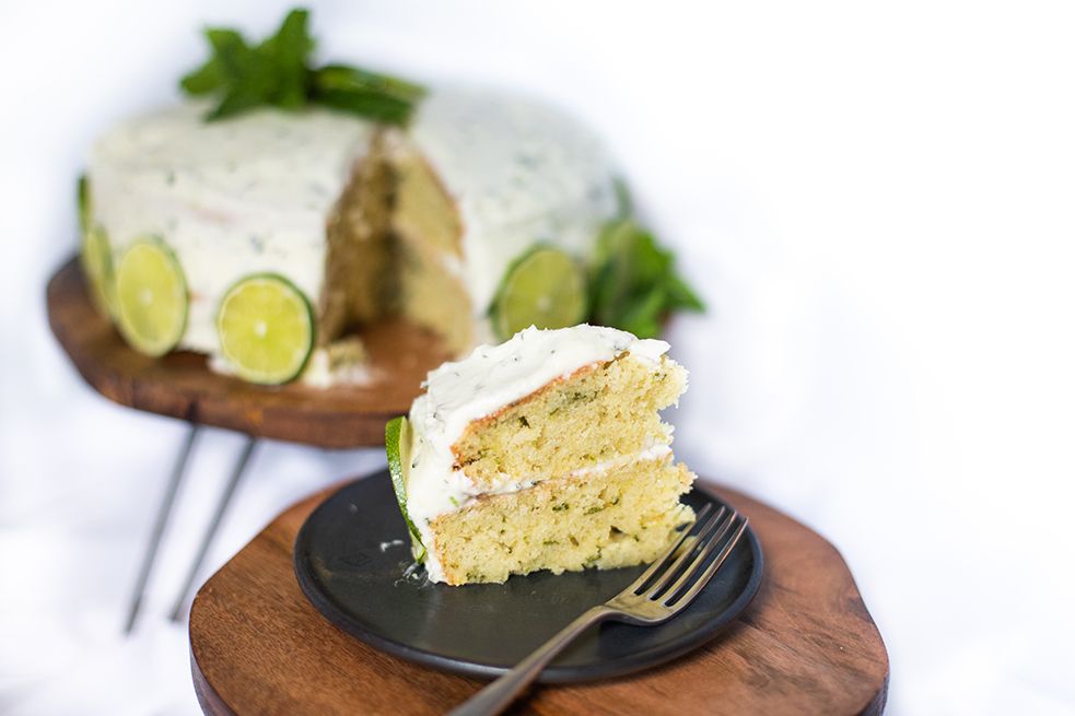 Lime and mint make mojito cake a summer favorite - inRegister