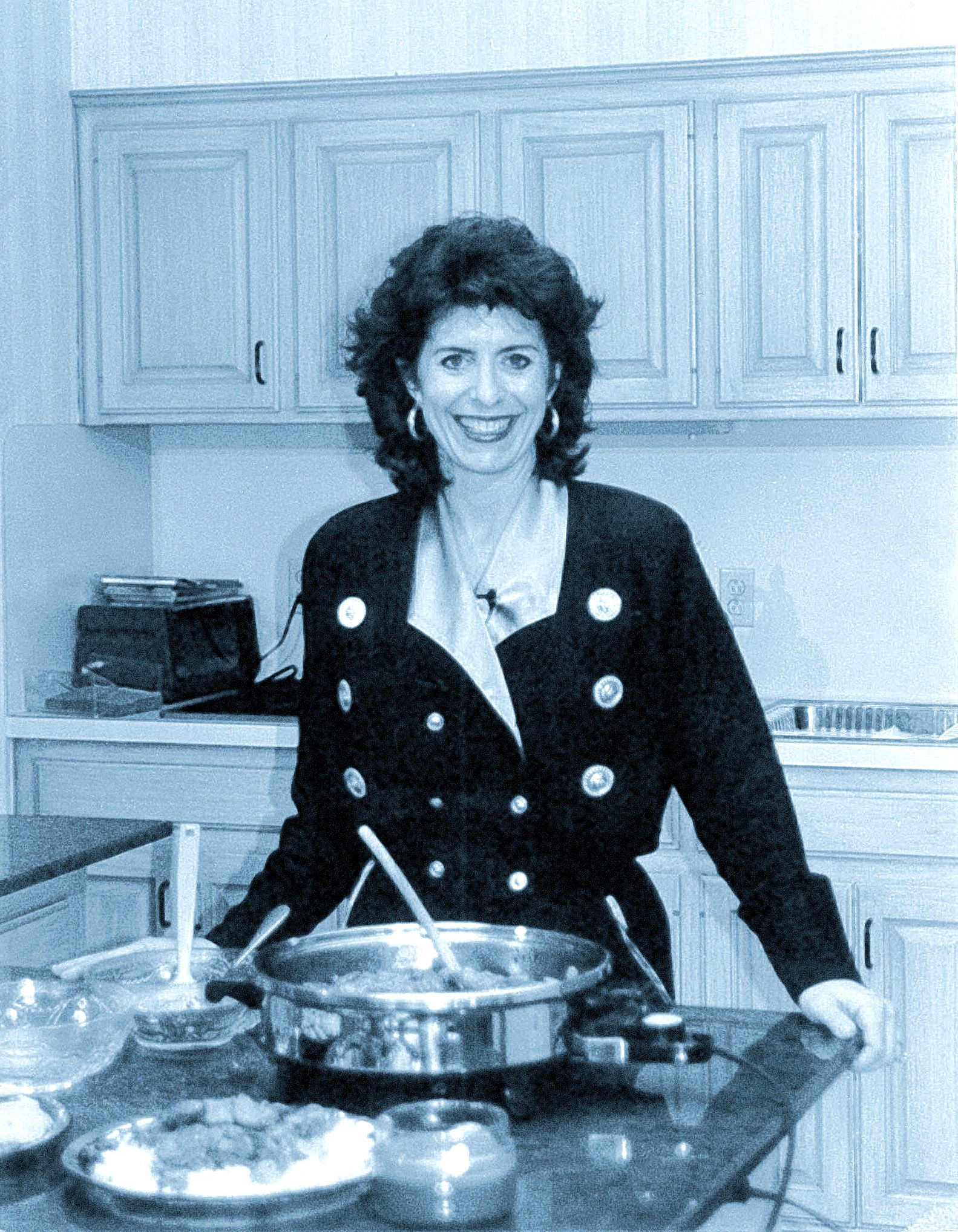 A time to keep living: Holly Clegg's inspiring outlook - inRegister