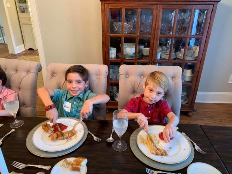 Courteous kids: 6 tips for making etiquette practice easy - inRegister